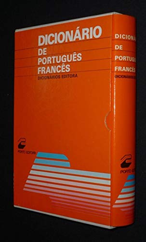 Dicionario de portugues/frances | Amazon.com.br