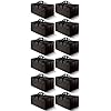 Amazon.com: HOMESURE 12 Pack Large Strong Moving Bags with Zippers ...