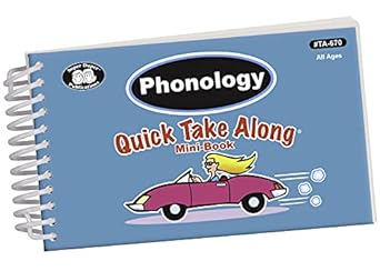 Super Duper Publications | Phonology Quick Take Along® Mini-Book ...