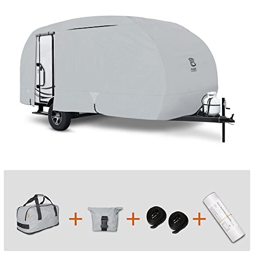Classic Accessories Over Drive PermaPRO R-Pod Cover, Fits up to 17' 7 ...