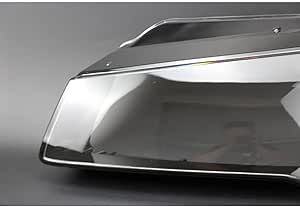Amazon.com: Car Headlight Cover for Audi A8 2014-2017, Headlight ...