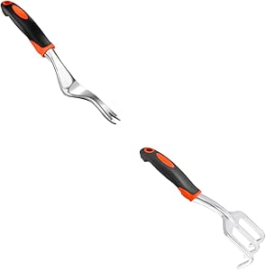 Amazon.com : MECHEER Hand Weed Puller Weeding Tools, Dandelion Weed ...