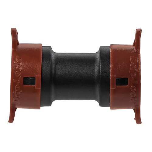 Snapklik.com : 67491 1/2 Drip-Lock Drip Irrigation Coupling