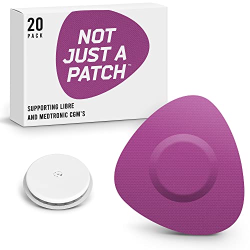 Buy Not Just A Patch CGM Sensor Patches for Freestyle Libre and ...