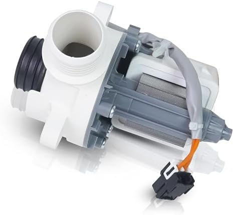 Amazon.com: AZ4U Upgraded WH23X28418 WH23X24178, WH23X27574 Drain Pump ...
