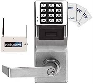 Amazon.com: Alarm Lock PDL6100IC Trilogy Networx Wireless Networking ...