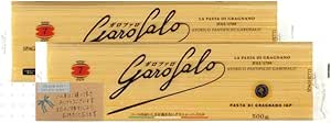 Amazon.co.jp: [サタプラ1位】ガロファロ シグネチャー グラニャーノIGP スパゲッティ 1.7mm 500g (2) : 食品・飲料・お酒