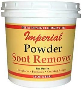 Amazon | 2LB Powder Soot Remover by Imperial Mfg | Imperial Mfg | ドラッグストア