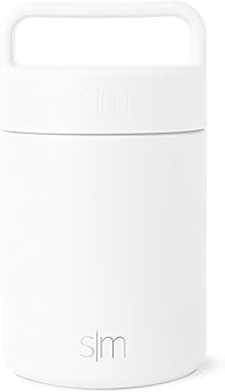 Amazon.com: Simple Modern Food Jar Thermos for Hot Food | Reusable ...
