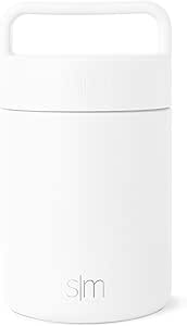 Amazon.com: Simple Modern Food Jar Thermos for Hot Food | Reusable ...