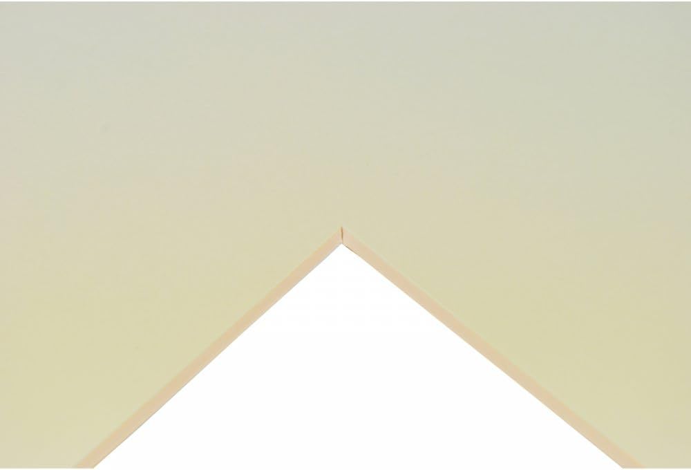 Daler - Rowney Studland A1 Mount Board - Pale Ivory (10 Sheets ...