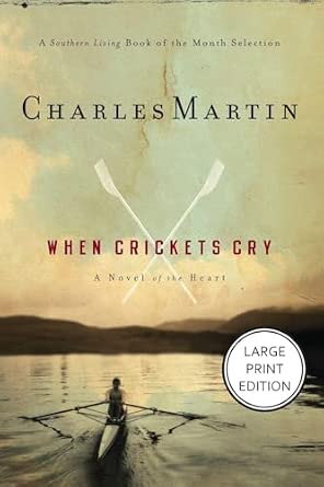 When Crickets Cry: Martin, Charles: 9781404121584: Amazon.com: Books