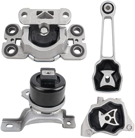Amazon.com: Right Engine Mount for Volvo S60 S80 V60 V70 XC60 XC70 2008 ...