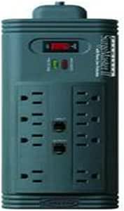 Amazon.com: Belkin SurgeMaster II; 1769 Joules; 50k Warranty; 8 Outlet ...