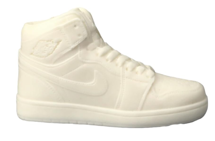 Amazon.com: Sneaker Candle - 18 cm Size - Life Size - Natural Soy Wax ...