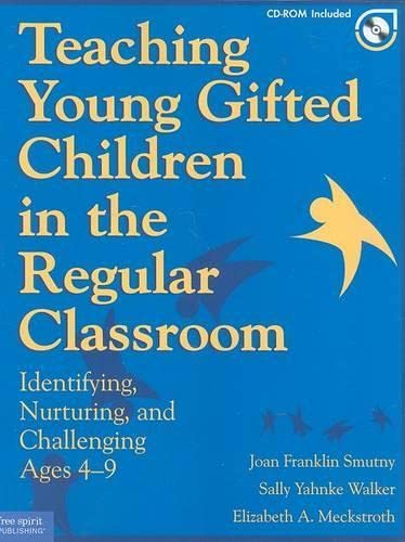 Amazon.com: Teaching Young Gifted Children in the Regular Classroom ...