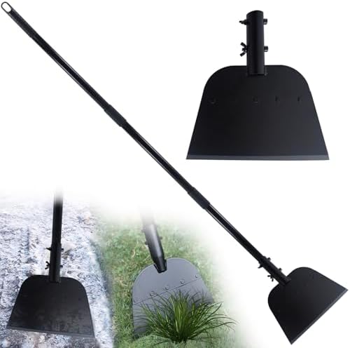 Amazon.com : Suchtale Multifunctional Garden Cleaning Shovel - Heavy ...