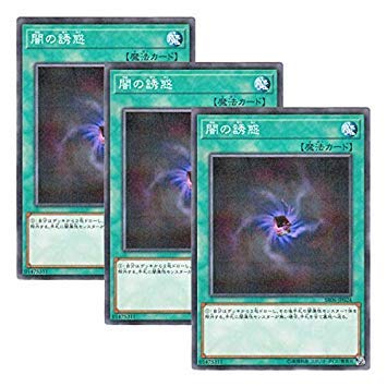 Amazon.co.jp: 【 3枚セット 】遊戯王 日本語版 SR06-JP024 Allure of Darkness 闇の誘惑 (ノーマル・パラレル) : おもちゃ