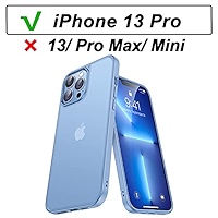 CASEKOO Armor Defender for iPhone 13 Pro Case, [10 FT Military Drop ...