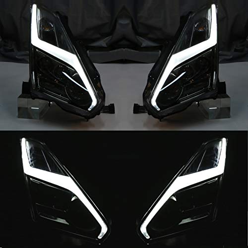 Nissan GTR R35 Facelift Style Projector Headlights, 48% OFF