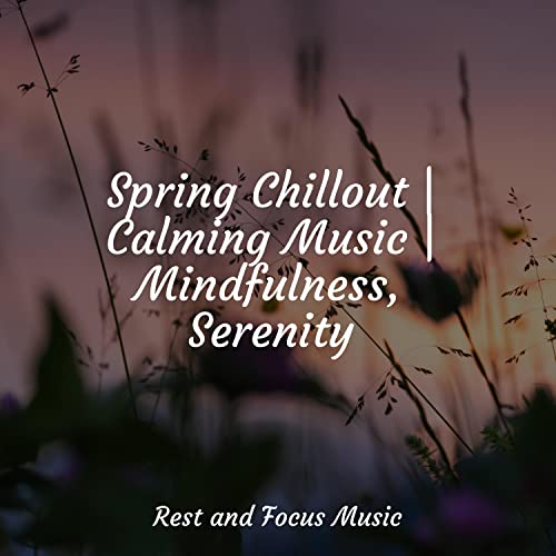 Play Spring Chillout | Calming Music | Mindfulness, Serenity by Anxiety ...