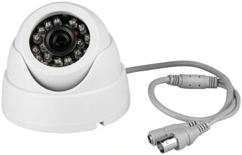 ePathChina® 12mm Focus Lens 600TVL 1/3 Inch CMOS HD Sensor DC 12V Mini ...