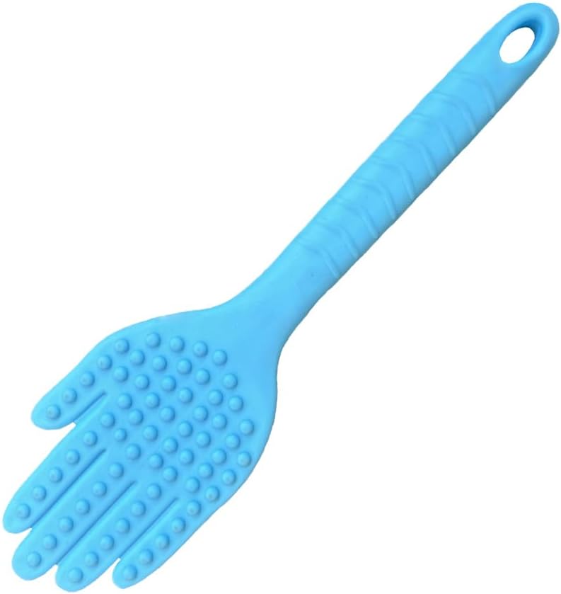 Amazon.com: Spanking Paddle for Sex Adult Play,Rubber Palm Shaped ...