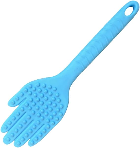 Amazon.com: Spanking Paddle for Sex Adult Play,Rubber Palm Shaped ...