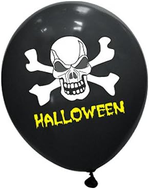 Amazon | ホラーバルーン Horror Balloon -802773 | 風船・バルーン | おもちゃ