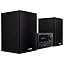 Onkyo CS-375D CD Hifi System , Schwarz: Amazon.de: Elektronik & Foto