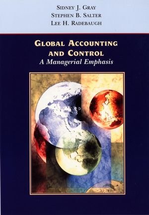『Global Accounting and Control: A Managerial - 読書メーター
