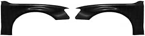 Amazon.com: For Audi A4 2017 2018 2019 Fender Driver and Passenger Side ...