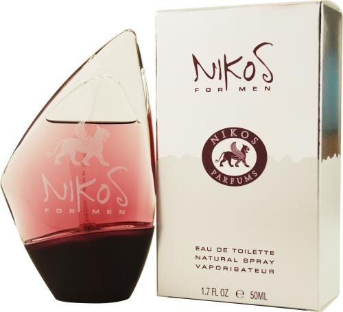 Nikos for Men Eau de Toilette, 1er Pack (1 x 50ml) : Amazon.de: Kosmetik