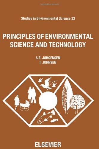 Amazon.com: Principles of Environmental Science and Technology (Volume ...
