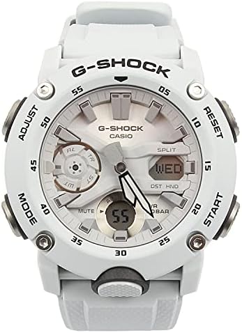 Casio G-Shock Men's Blue Dial Analog-Digital Watch GA-2000S-7ADR (G971 ...