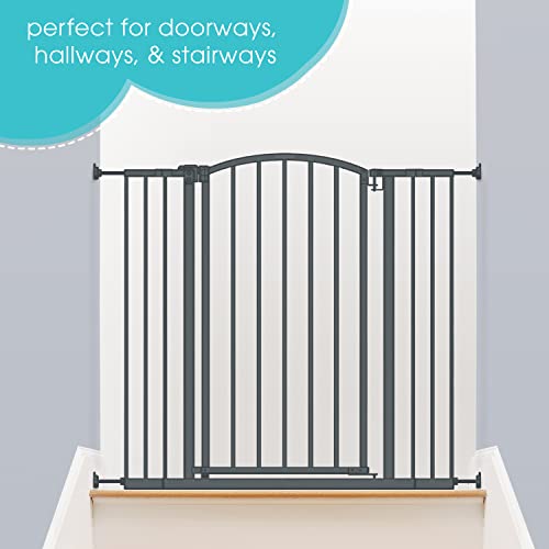 Snapklik.com : Summer Infant Extra Tall Decor Safety Baby Gate