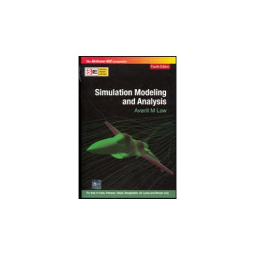 SIMULATION MODELLING & ANALYSIS : LAW: Amazon.in: Books