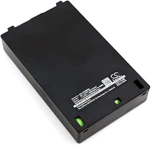 Amazon.com: FYIOGXG Replacement Battery for Telex RKP-4, TR-1, TR-700 ...