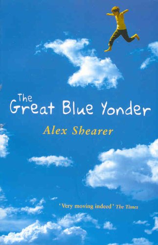 The Great Blue Yonder eBook : Shearer, Alex: Amazon.co.uk: Kindle Store