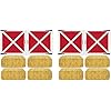 Amazon.com: Beistle Barn Loft Door & Hay Bale Props, 12 Pieces, 15.5 ...