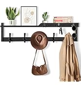Amazon.com: dreampossible Key Holder for Wall Decorative with Shelf and ...