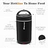 Buy Jaypee Plus Hottline 4-320X4 ml Stainless Steel Electric Lunch Box ...