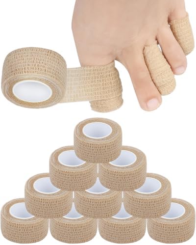 Amazon.com: Snqqmtt 10 PCS Toenail Bandages Women Men for Toe Protector ...
