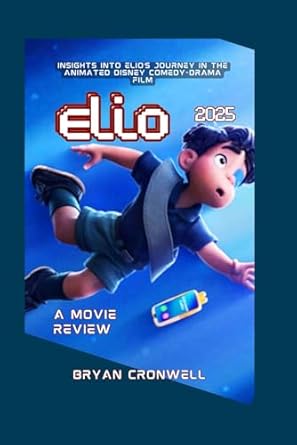 Amazon.com: Elio Movie Review 2025: Exploring the Cast, Plot ...