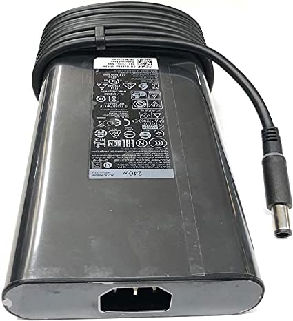 Amazon.com: 240W Chager for Dell Alienware m16 R2 P130F P130F001 Gaming ...
