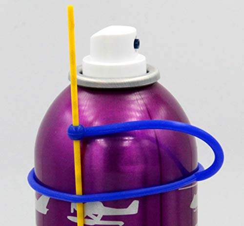 Top 10 Best Aerosol Can Straw Tube : Reviews & Buying Guide - Katynel