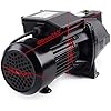 1 HP Shallow Well Jet Pump w/Pressure Switch 750W 1 HP Jet Pump Agri ...
