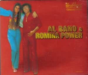 CD Flashback Collection: Al Bano & Romina Power: Amazon.ca: Music