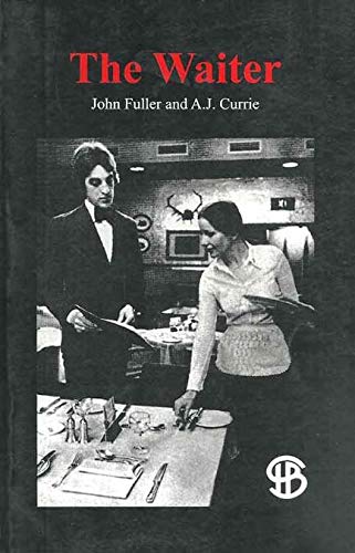 The Waiter : John Fuller: Amazon.in: Books