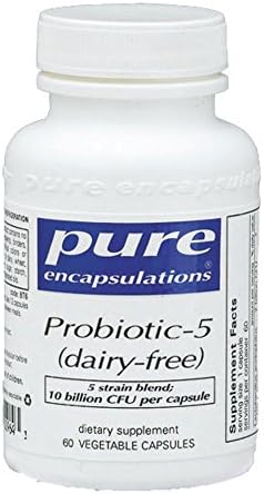 Amazon.com: Pure Encapsulations - Probiotic G.I. 60 cap : Health ...
